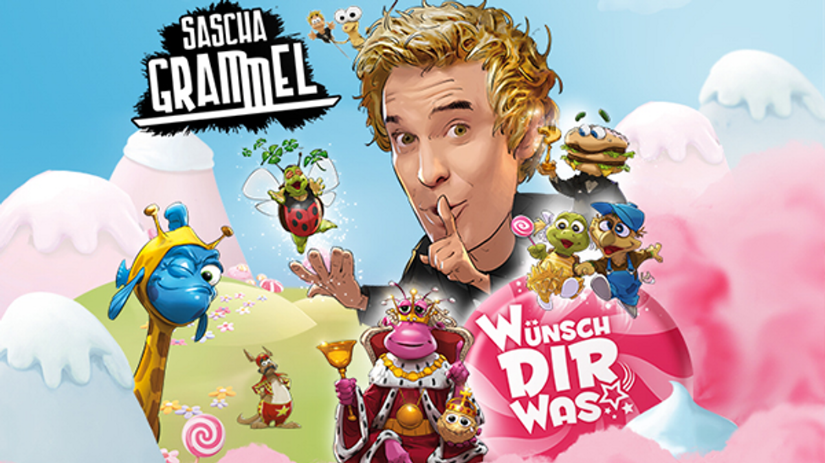 Sascha Grammel am 27.04.2026 in Kiel - Rausgegangen Kiel