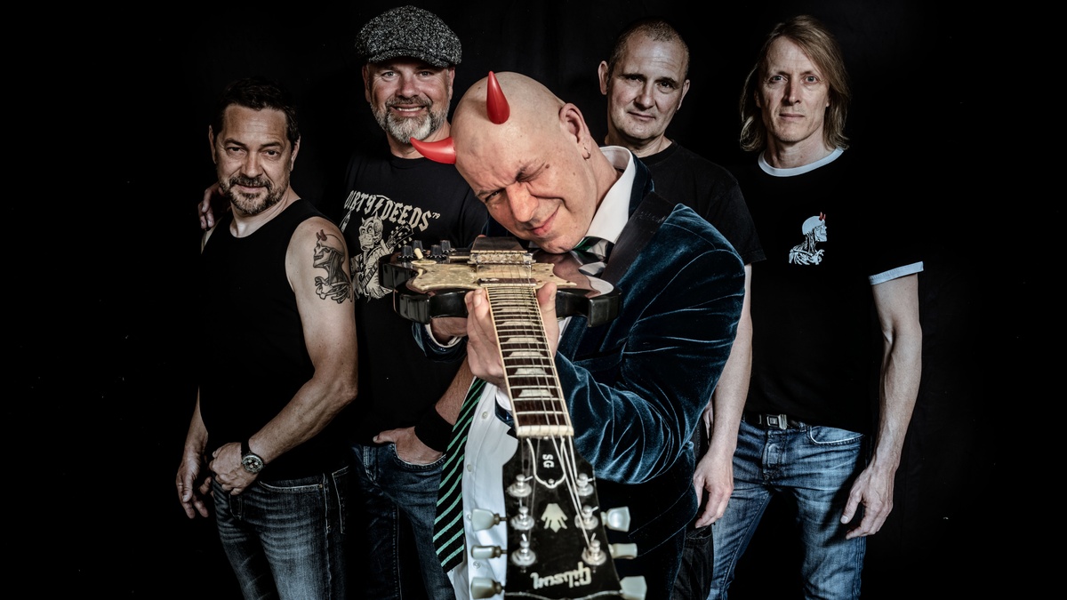 DIRTY DEEDS ’79 - The ultimate AC/DC Tribute - Live 2025 am 13.03.2026 ...