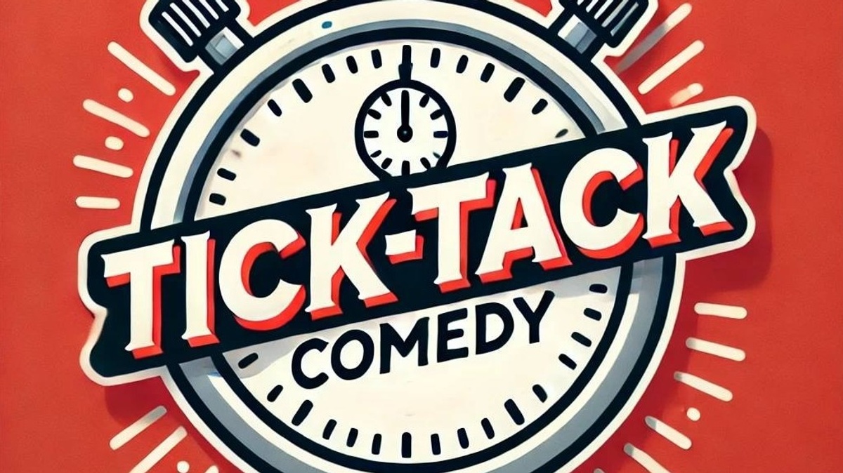 KOSTENLOS: TICK TACK COMEDY - PASINGS BESTE COMEDY SHOW am 27.04.2025 ...
