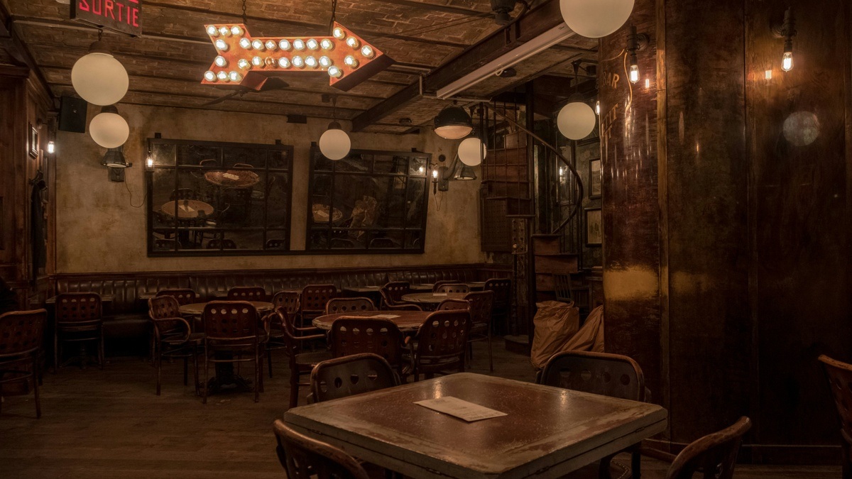 Jenseits von Zeit. Peter Grobe: Die Bars am 11.02.2025 in Hannover ...