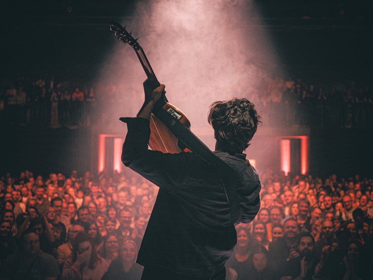 Paul Kowol | Alle Events, Termine & Tickets - Rausgegangen