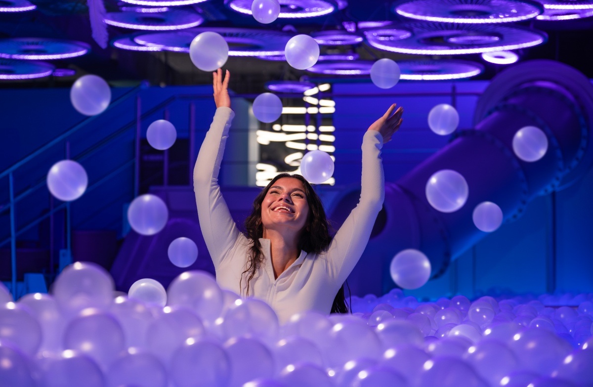 IKONO Berlin - Berlin's newest immersive experience - Rausgegangen