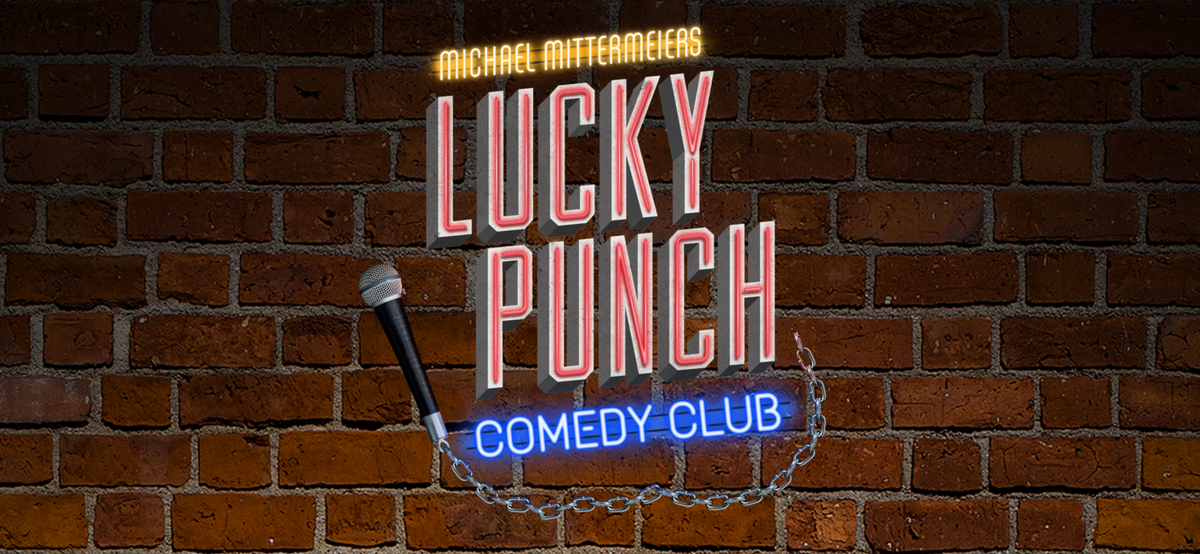 LUCKY PUNCH Comedy Club in München | Alle Events, Termine & Tickets ...