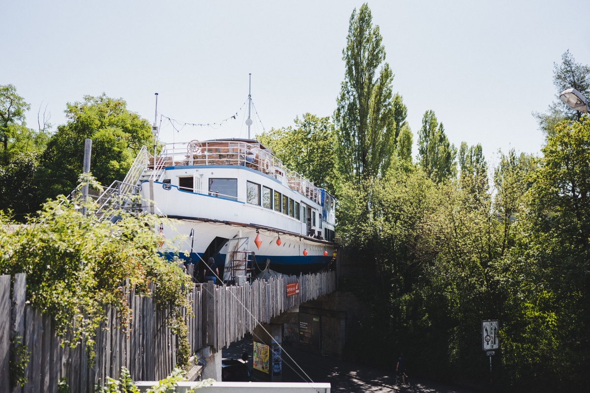 Alte Utting in München | All events, dates & tickets - Rausgegangen