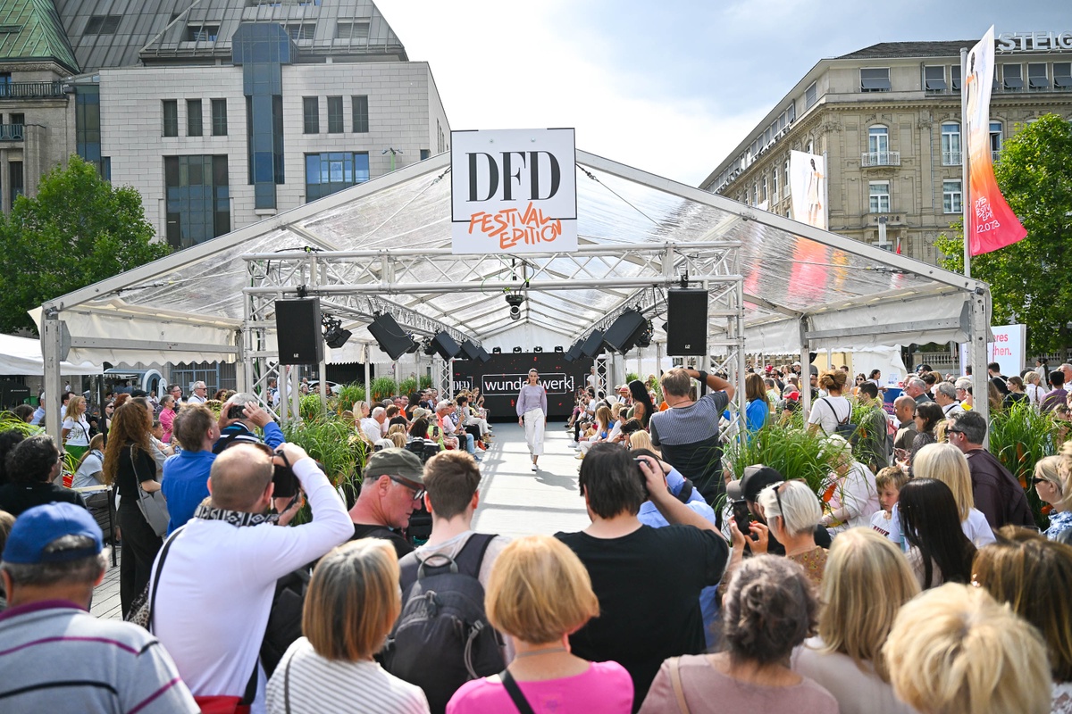 Your insider guide to the Düsseldorf Fashion Days Festival 2024 ...