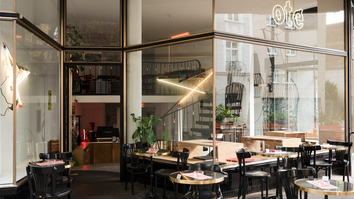 oté - café. bar. space. in Köln | All events, dates & tickets ...