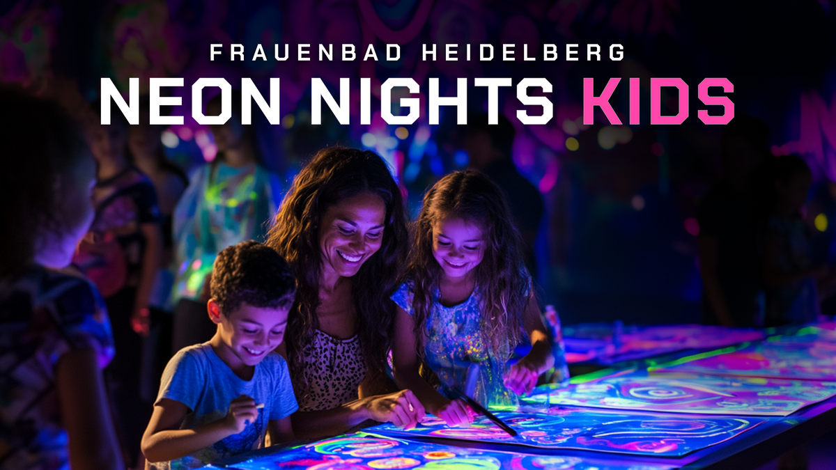 Neon Nights Kids Special (Leuchtende Malmomente) am 21.03.2026 in ...