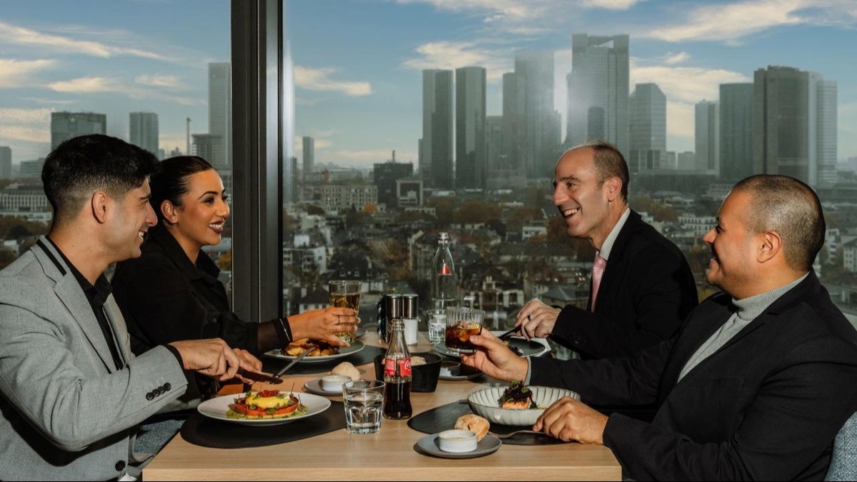 Skyline Lunch am 26.05.2026 in Frankfurt am Main - Rausgegangen ...