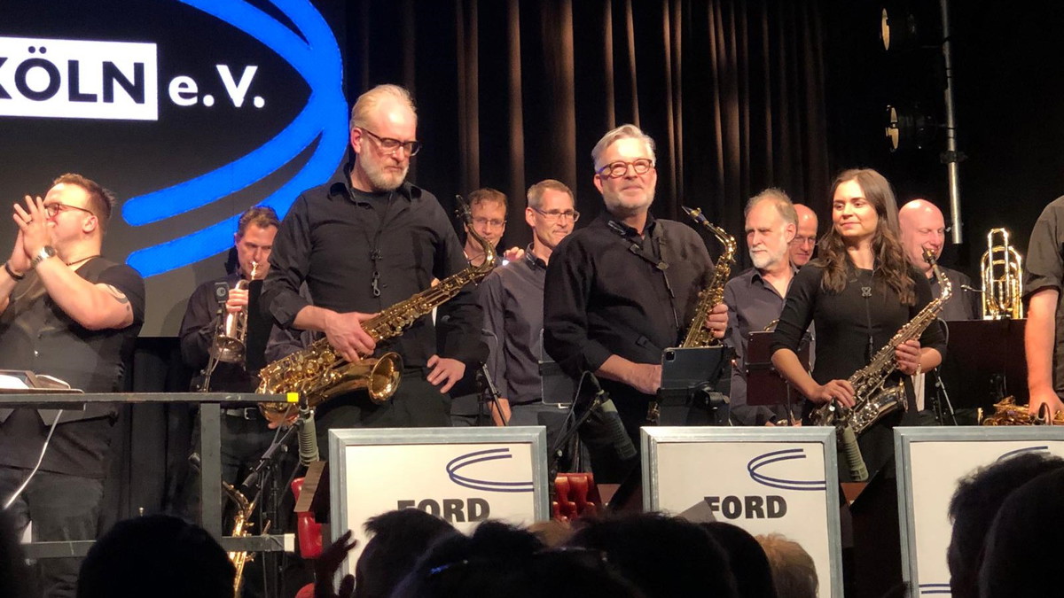 FORD Big Band Köln | Alle Events, Termine & Tickets - Rausgegangen