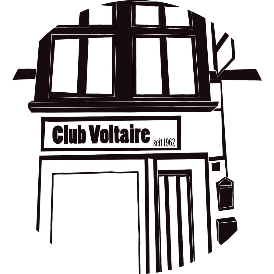 Club Voltaire e. V. in Frankfurt am Main | Alle Events, Termine ...
