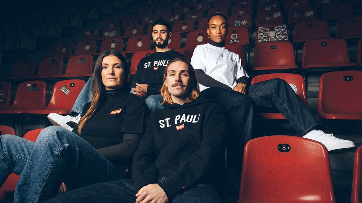 LEVI'S® X FC ST. PAULI - Rausgegangen