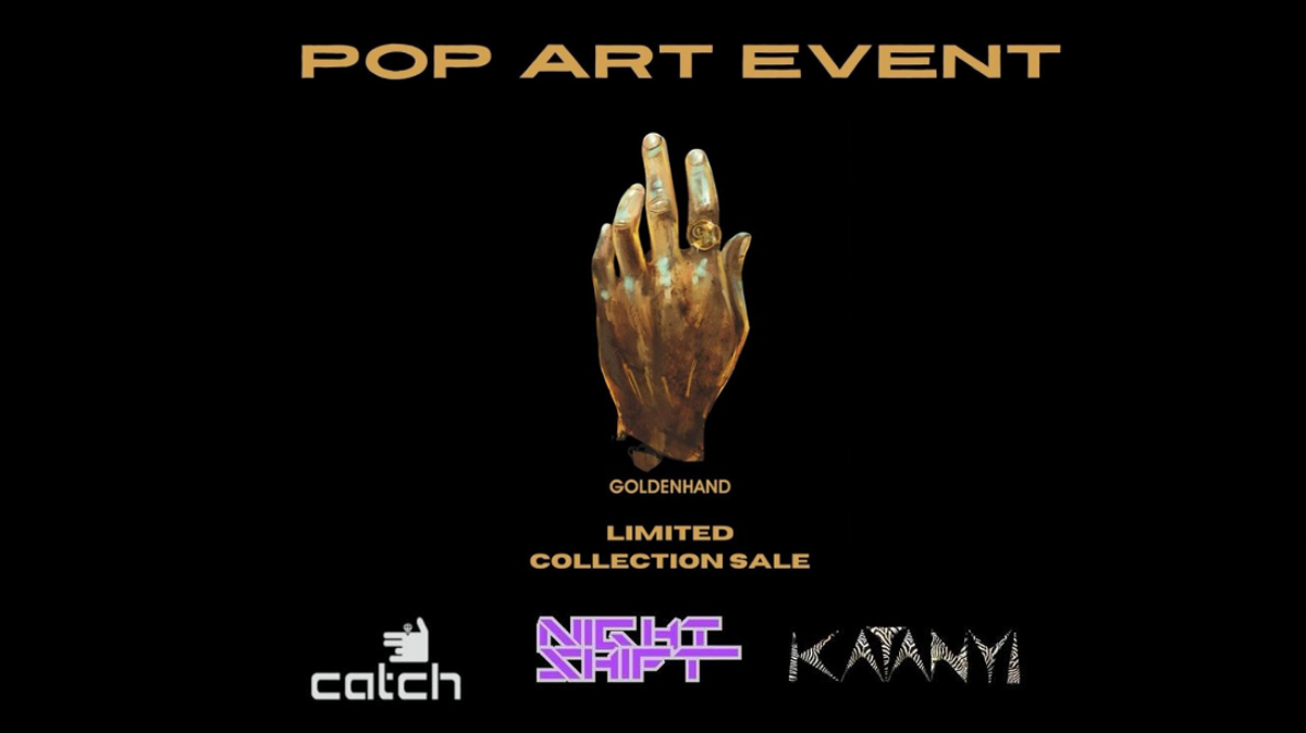 Pop Art Event 2025 | Alle Events, Termine & Tickets - Rausgegangen