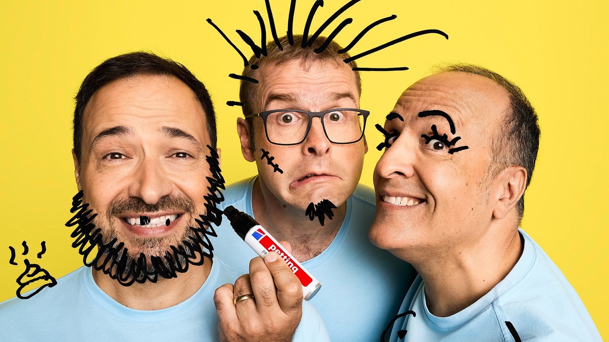 Eure Mütter „Perlen vor die Säue“ – Das Best Of zum Jubiläum am 04.02. ...