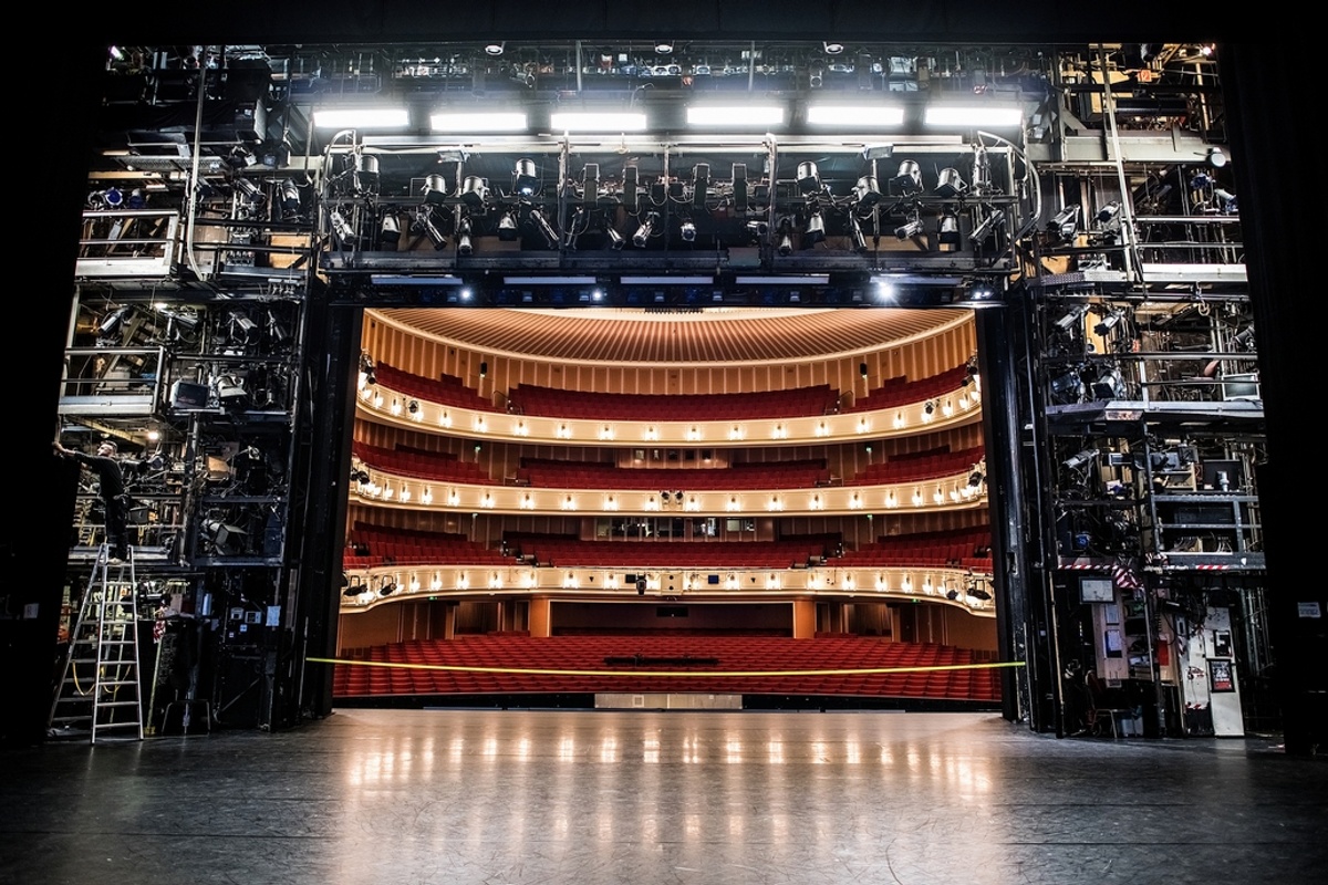 Pure entertainment between love stories, musicals & ballet: highlights ...