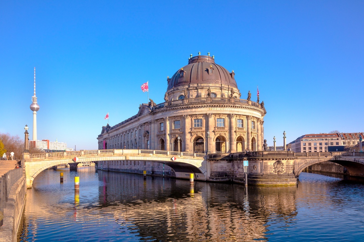 Bode-Museum in Berlin | All events, dates & tickets - Rausgegangen