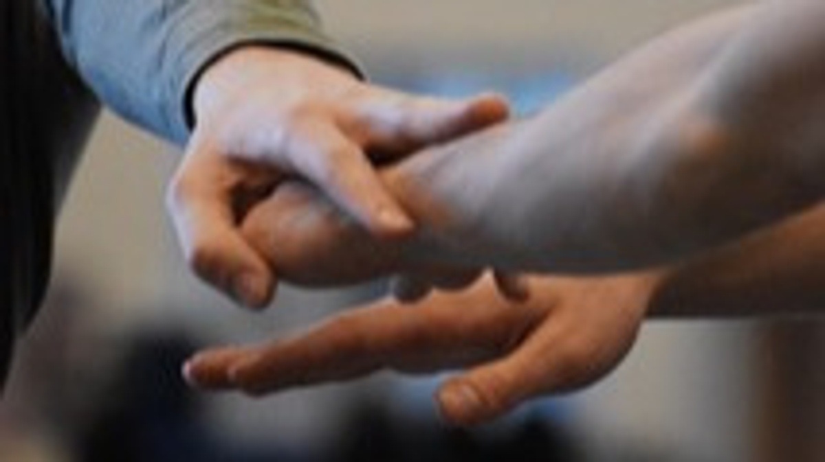 Checkpoints: Ein partizipatives Tanz-Happening von Isidora Markovic und ...