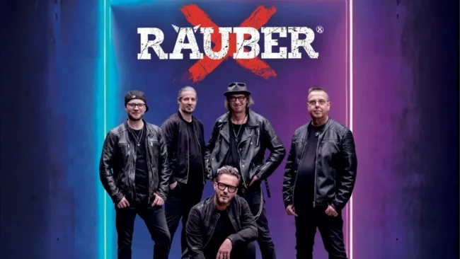 RÄUBER | Alle Events, Termine & Tickets - Rausgegangen