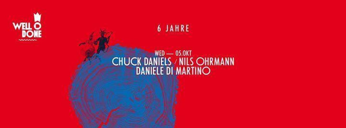 Well Done! Berlin in Berlin | All events, dates & tickets - Rausgegangen