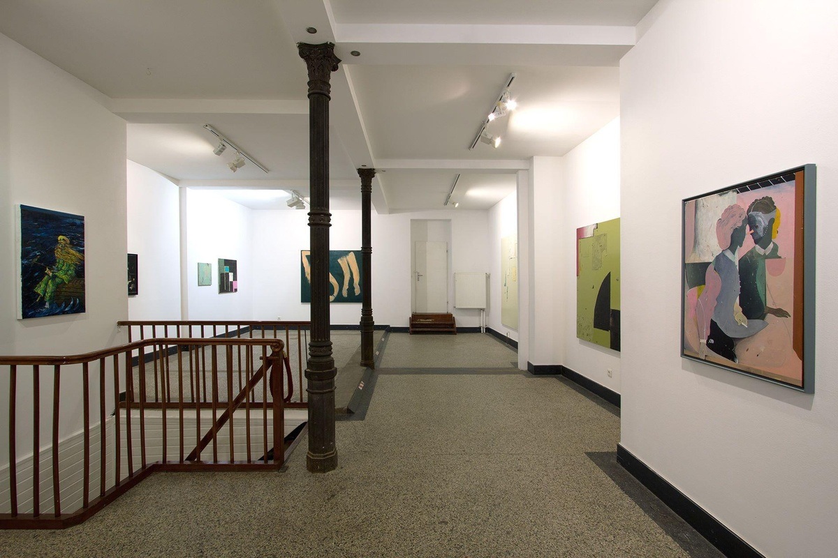 Daniel Hörner und Lawrence Power - Rausgegangen Hamburg