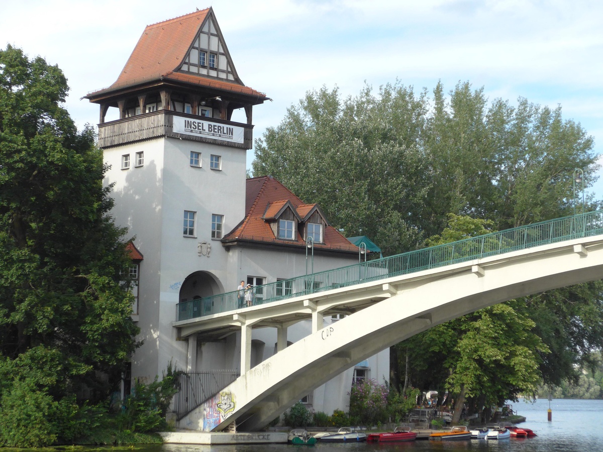 The 5 best waterfront spots in Berlin - Rausgegangen