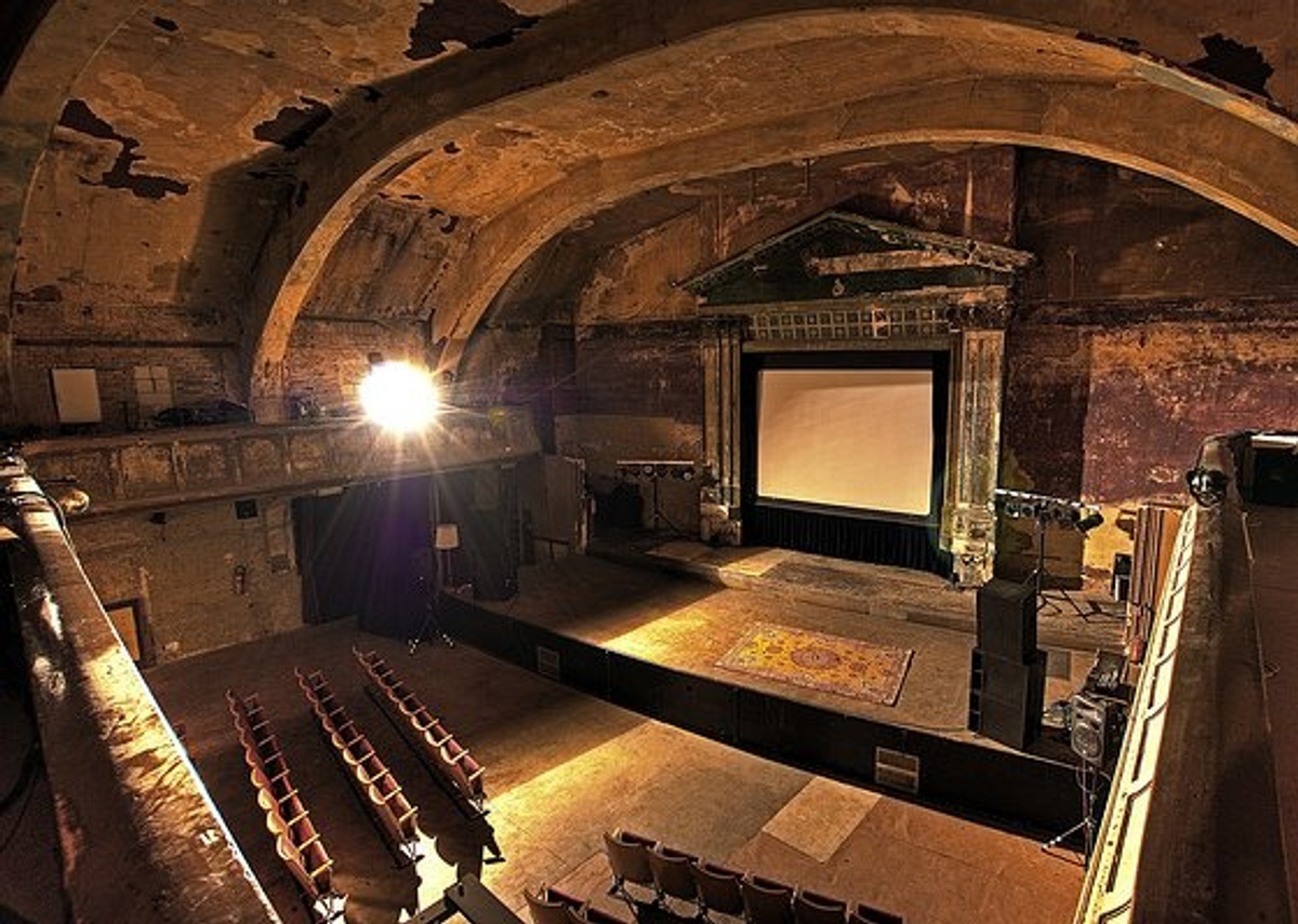 UT Connewitz in Leipzig | Alle Events, Termine & Tickets - Rausgegangen