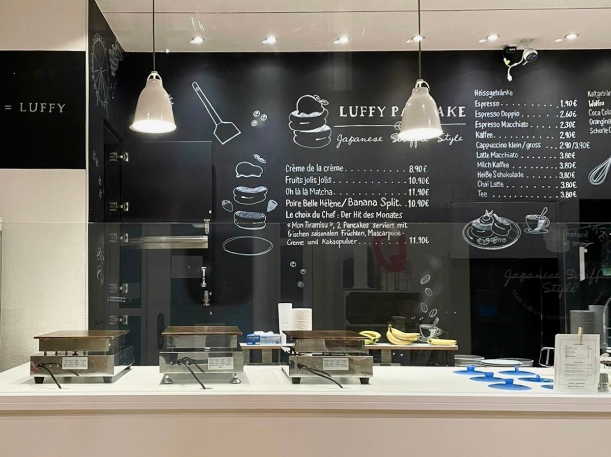 Luffy Pancake Pop-Up-Café in München | Alle Events, Termine & Tickets ...