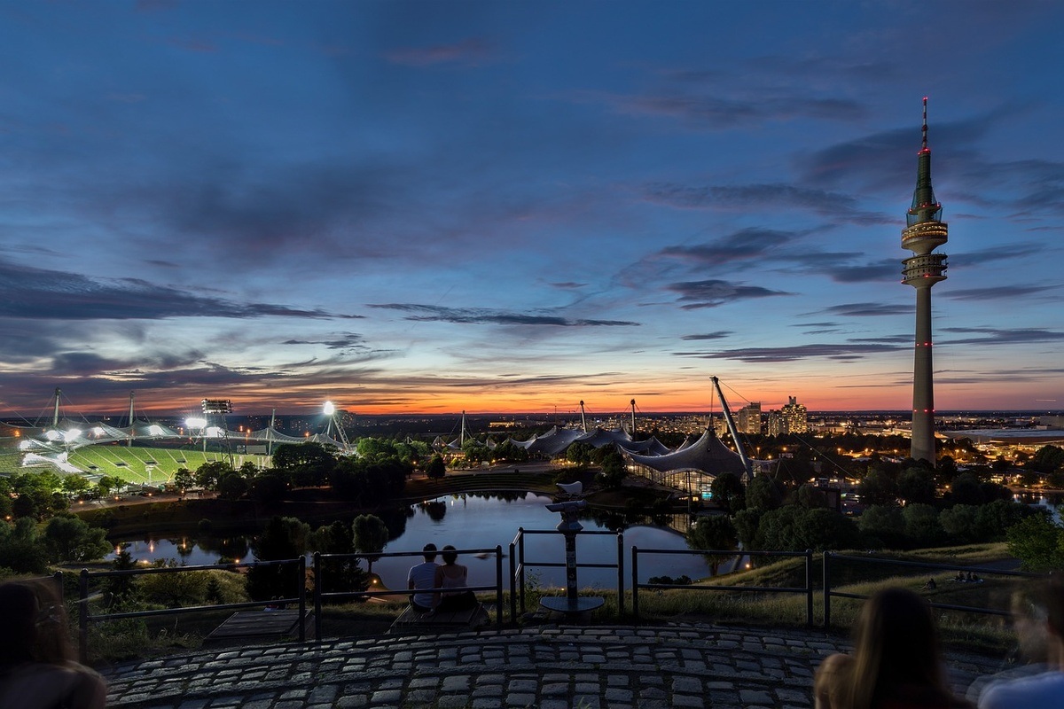Olympiapark München in München | All events, dates & tickets - Rausgegangen