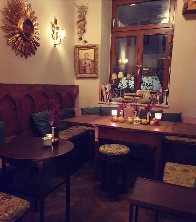 12 kleine Bars für einen guten Abend - Rausgegangen