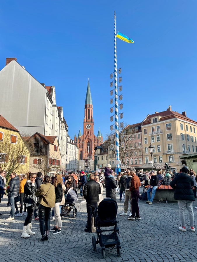 Wiener Platz in München | All events, dates & tickets - Rausgegangen