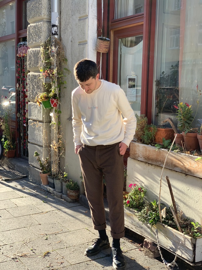 Fair fashion from Munich: hey hey Studios - Rausgegangen