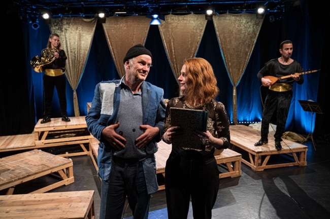 ATZE Musiktheater in Berlin | Alle Events, Termine & Tickets - Rausgegangen