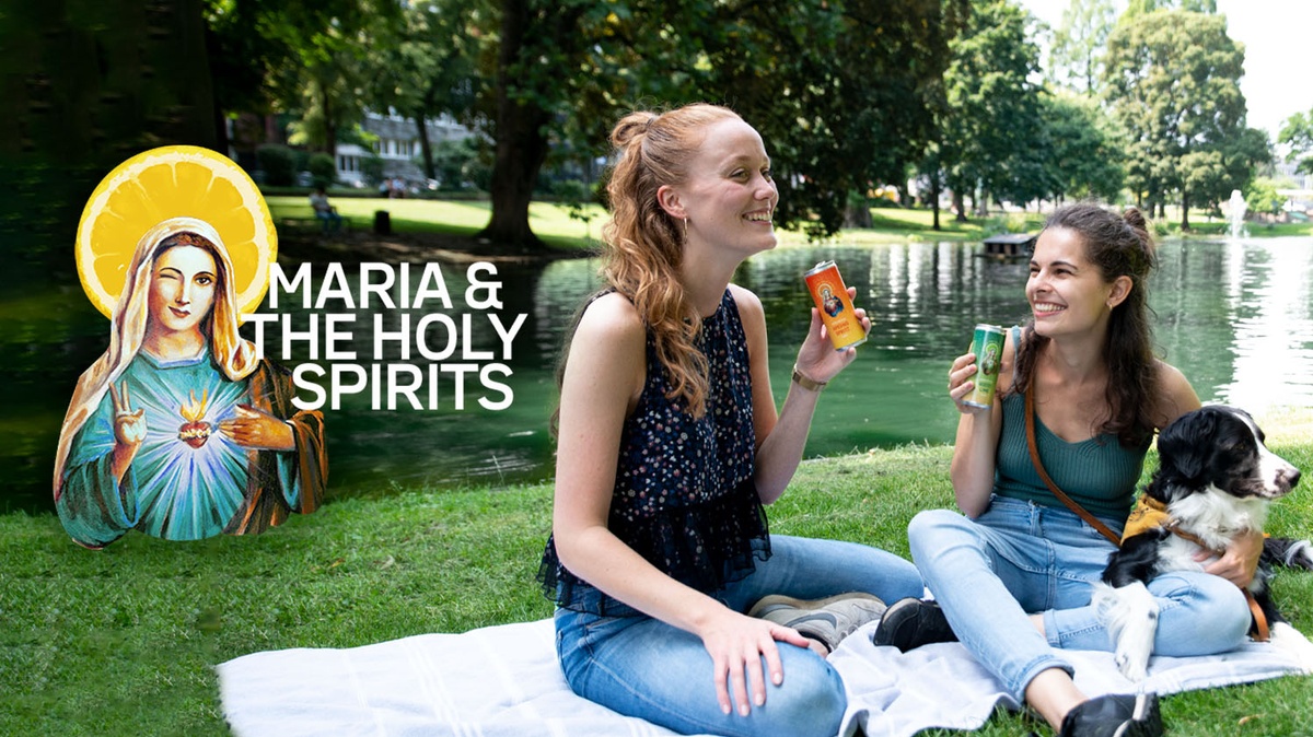 NEW & NICE: Sip non-alcoholic cocktails with Maria & The Holy Spirits ...