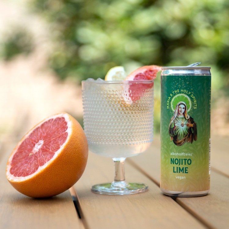 NEW & NICE: Sip non-alcoholic cocktails with Maria & The Holy Spirits ...