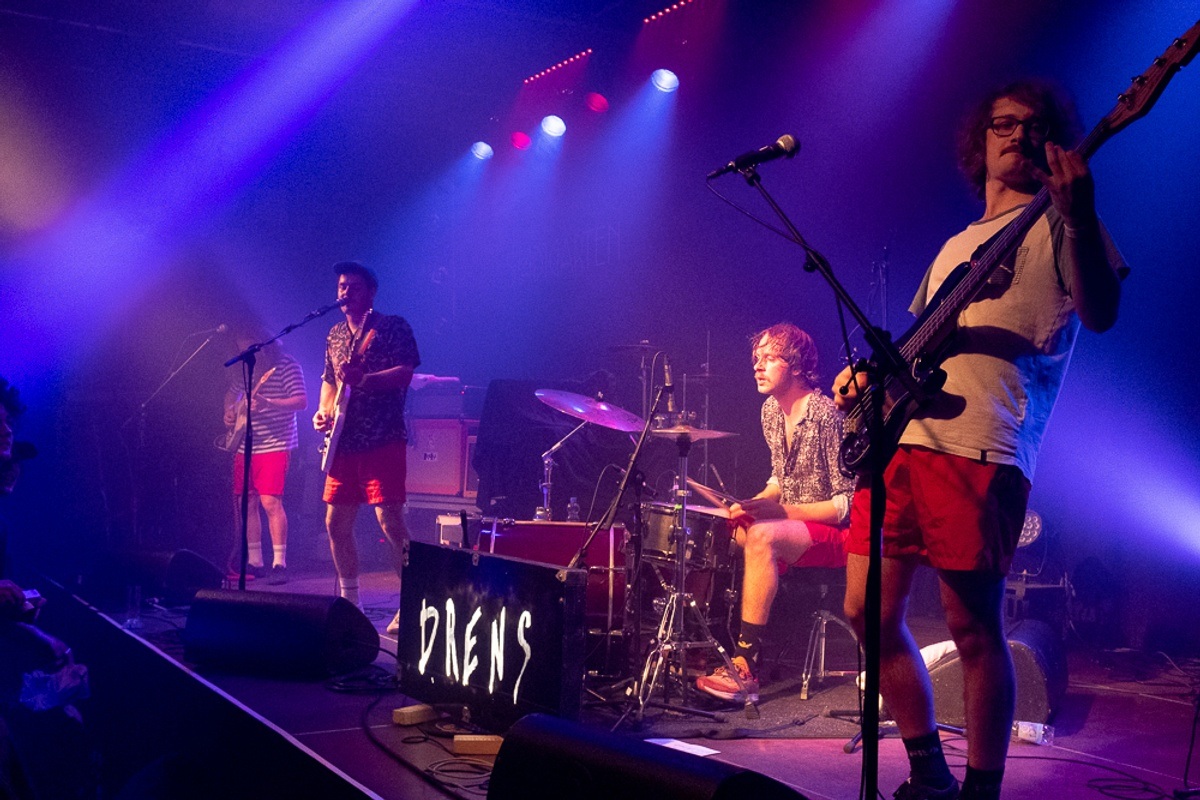 Cologne Music Week 2021 - a week full of free newcomer concerts from ...