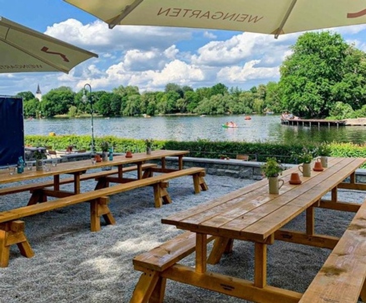 Die besten Biergärten in Berlin - Rausgegangen