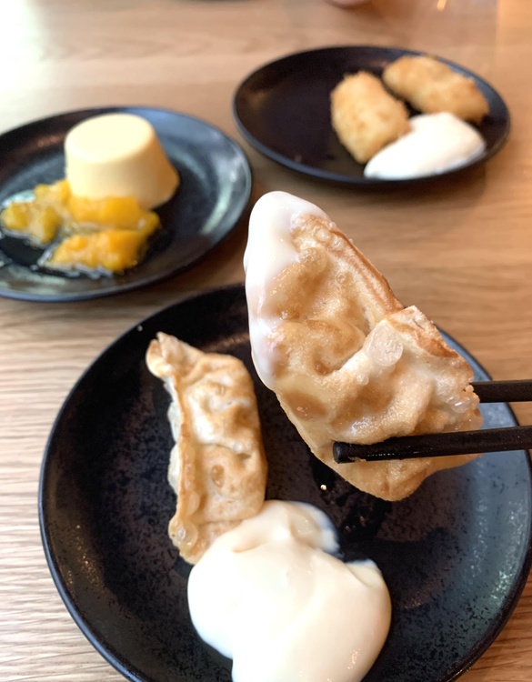 Kawaru: Japanese tapas in the Westend - Rausgegangen