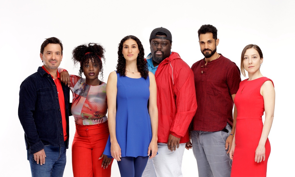 Your Baggage Unattended on 07.03.2026 in Berlin - Rausgegangen ...