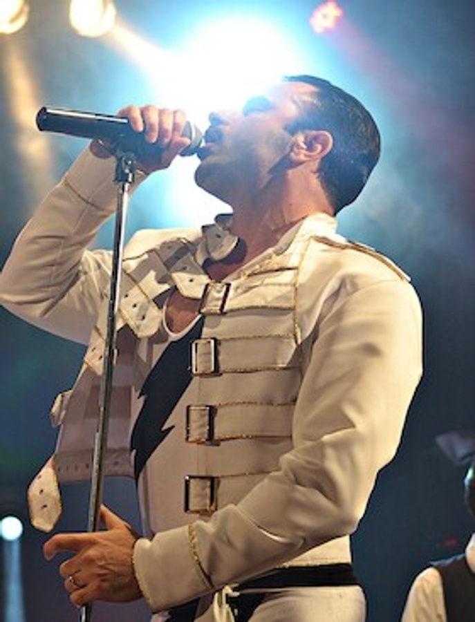 Queen Mania am 30.07.2026 in Weinheim - Rausgegangen Weinheim