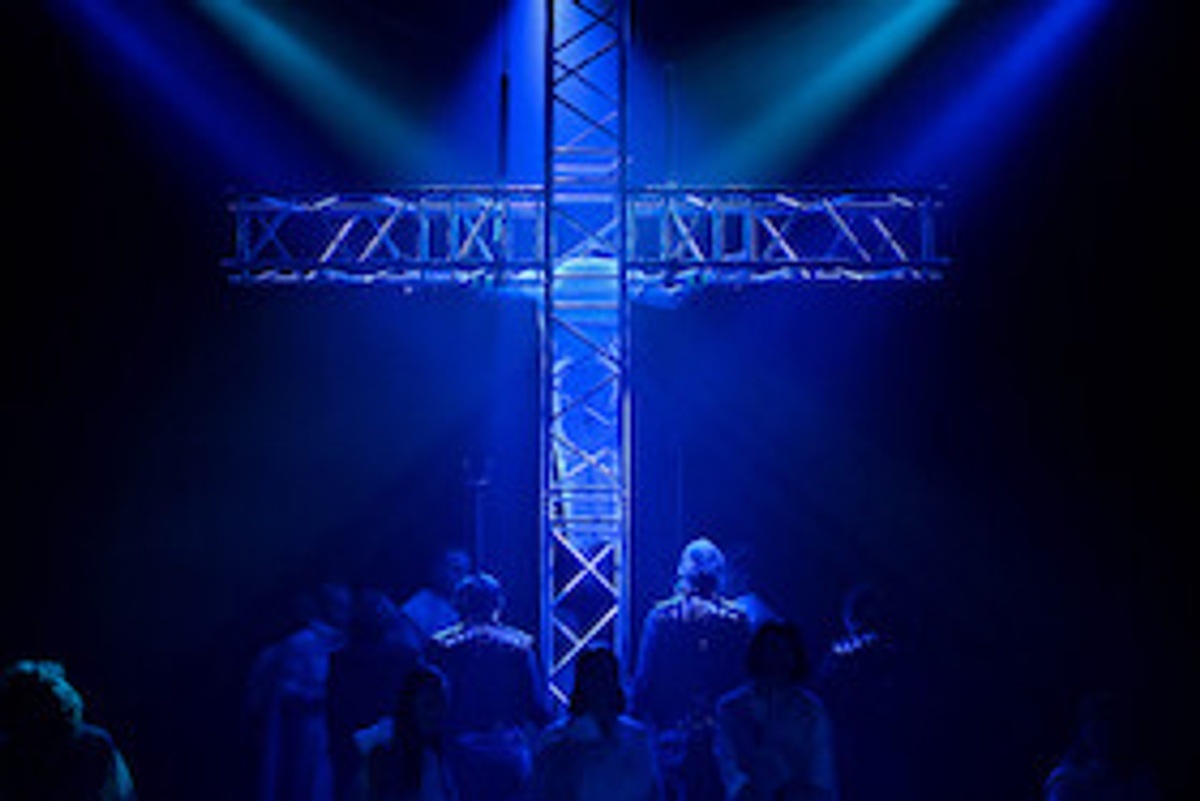 Jesus Christ Superstar on 29.05.2026 in Pforzheim - Rausgegangen ...