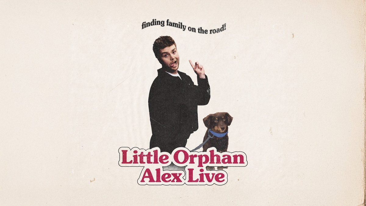 Alex Warren Presents: Little Orphan Alex Live | VIP Experience on 13.04 ...