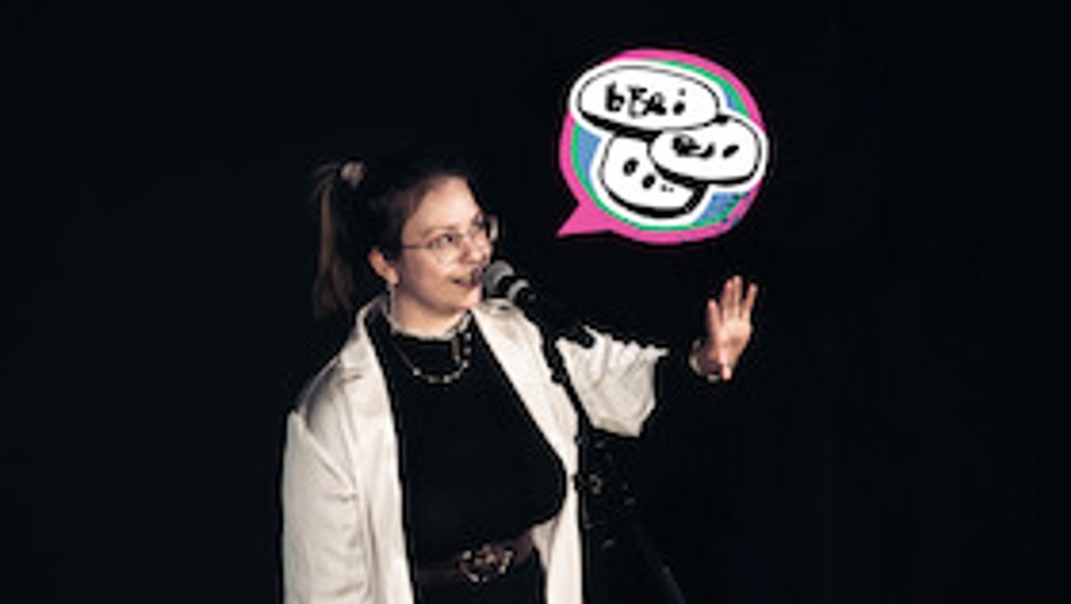 Stichworte Poetry Slam am 25.04.2026 in Berlin - Rausgegangen Berlin