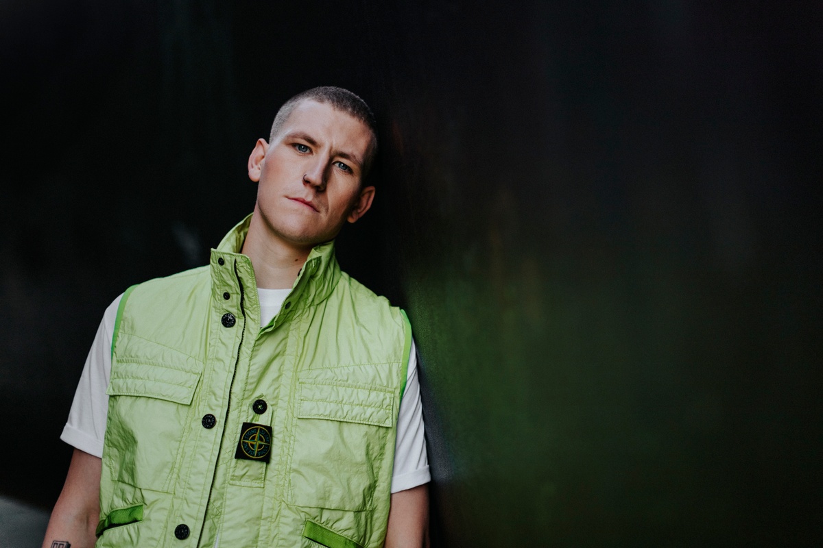 NATHAN EVANS - Rausgegangen Köln