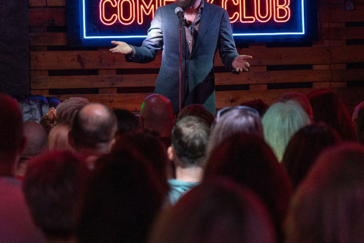 Reeperbahn Comedy Club am 19.06.2026 in St. Pauli - Rausgegangen St. Pauli