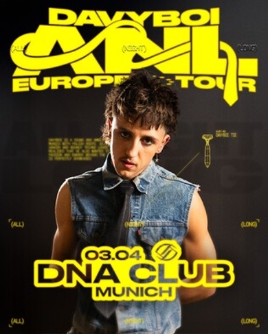 DNA Club in München | Alle Events, Termine & Tickets - Rausgegangen
