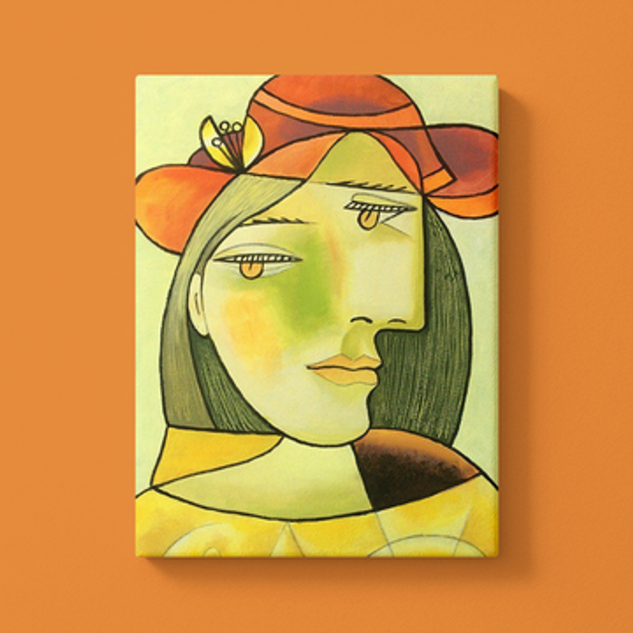 ArtNight Klassik: Paint Like Picasso – Marie Therese am 06.04.2026 in ...