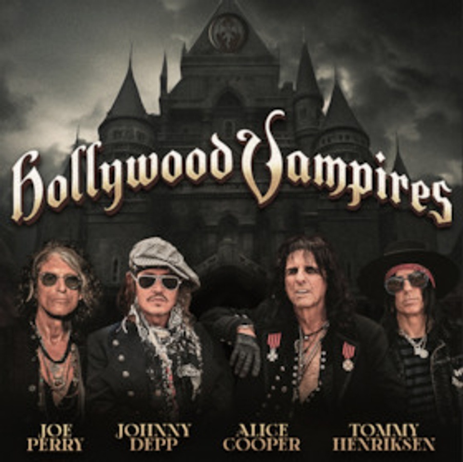 VIP PACKAGES - Hollywood Vampires am 25.08.2026 in Nürnberg ...