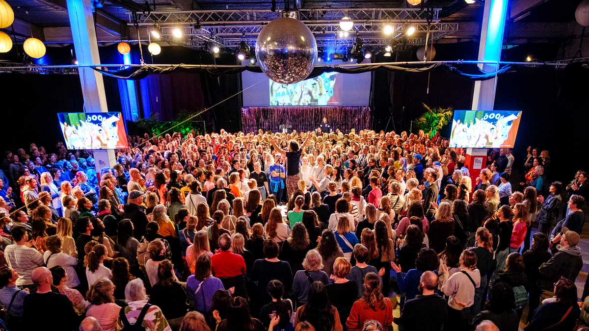 GO SING CHOIR | Alle Events, Termine & Tickets - Rausgegangen