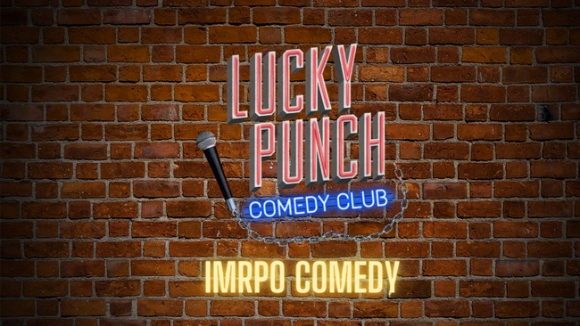 LUCKY PUNCH Comedy Club in München | Alle Events, Termine & Tickets ...