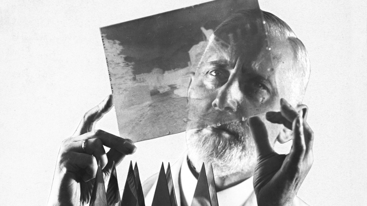 Der vergessene Fotograf: Max Halberstadt am 26.02.2025 in Hamburg ...