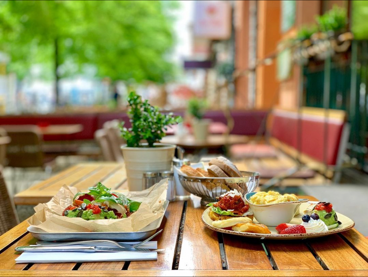 Die 5 besten Brunch Spots in Berlin - Rausgegangen
